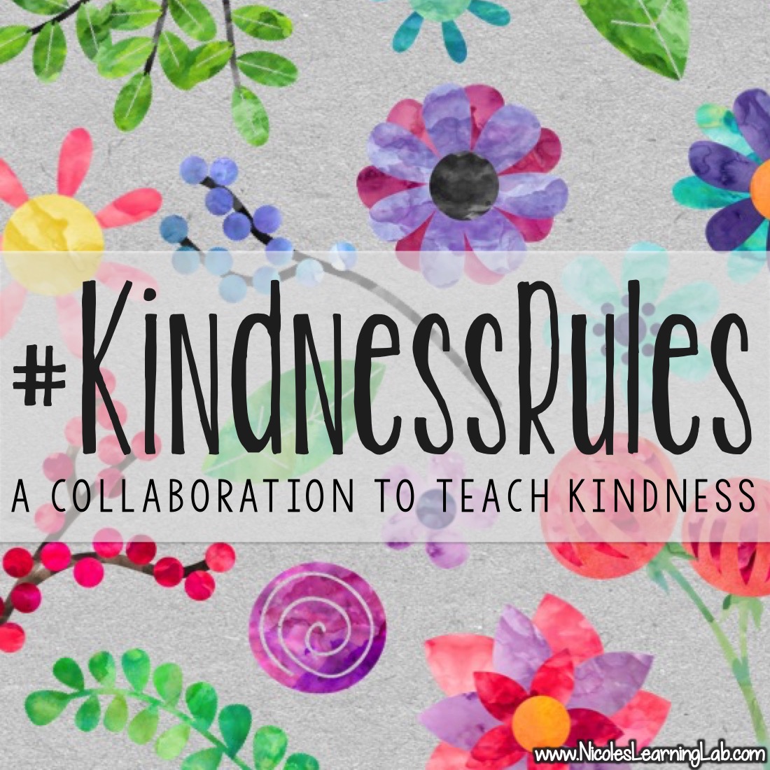 #KindnessRules - Teaching Kindness in Your Classroom | Learning Lab