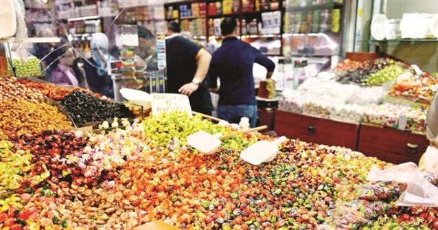 Festival Seker Bayrami Saat Idul Fitri di Turki - Travel Pelopor Paket ...