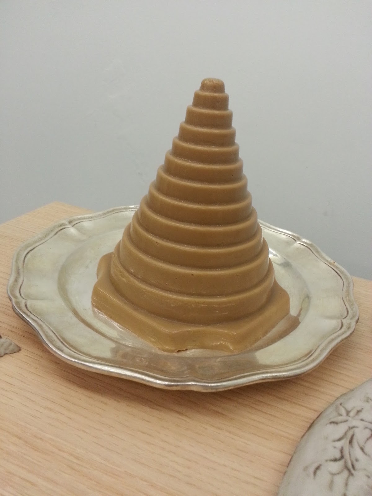 Wakefield Museum and Castles: The mould triumphed!