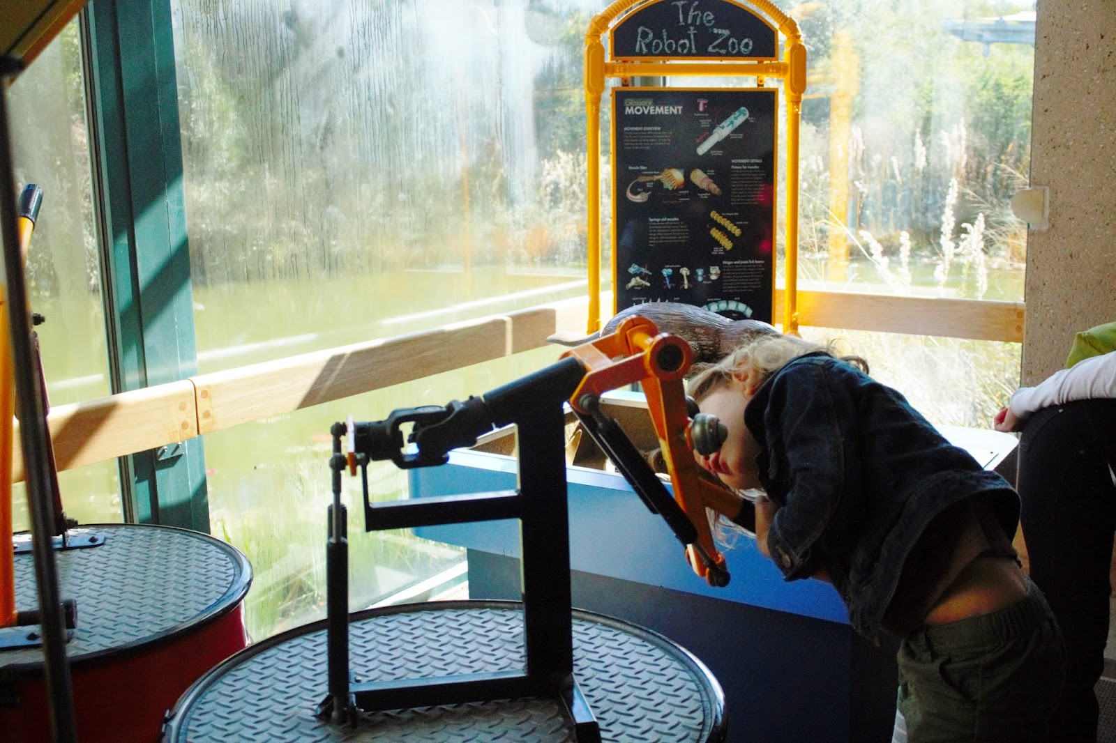 pearl + honey: Austin Science + Nature Center