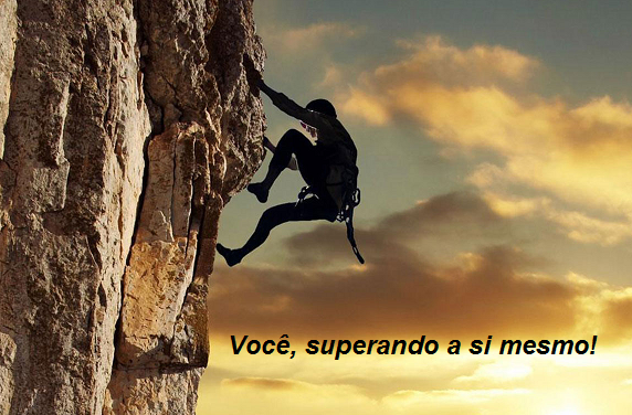 Filosofia de vida, autoajuda, temas motivacionais.: Você superando a si ...