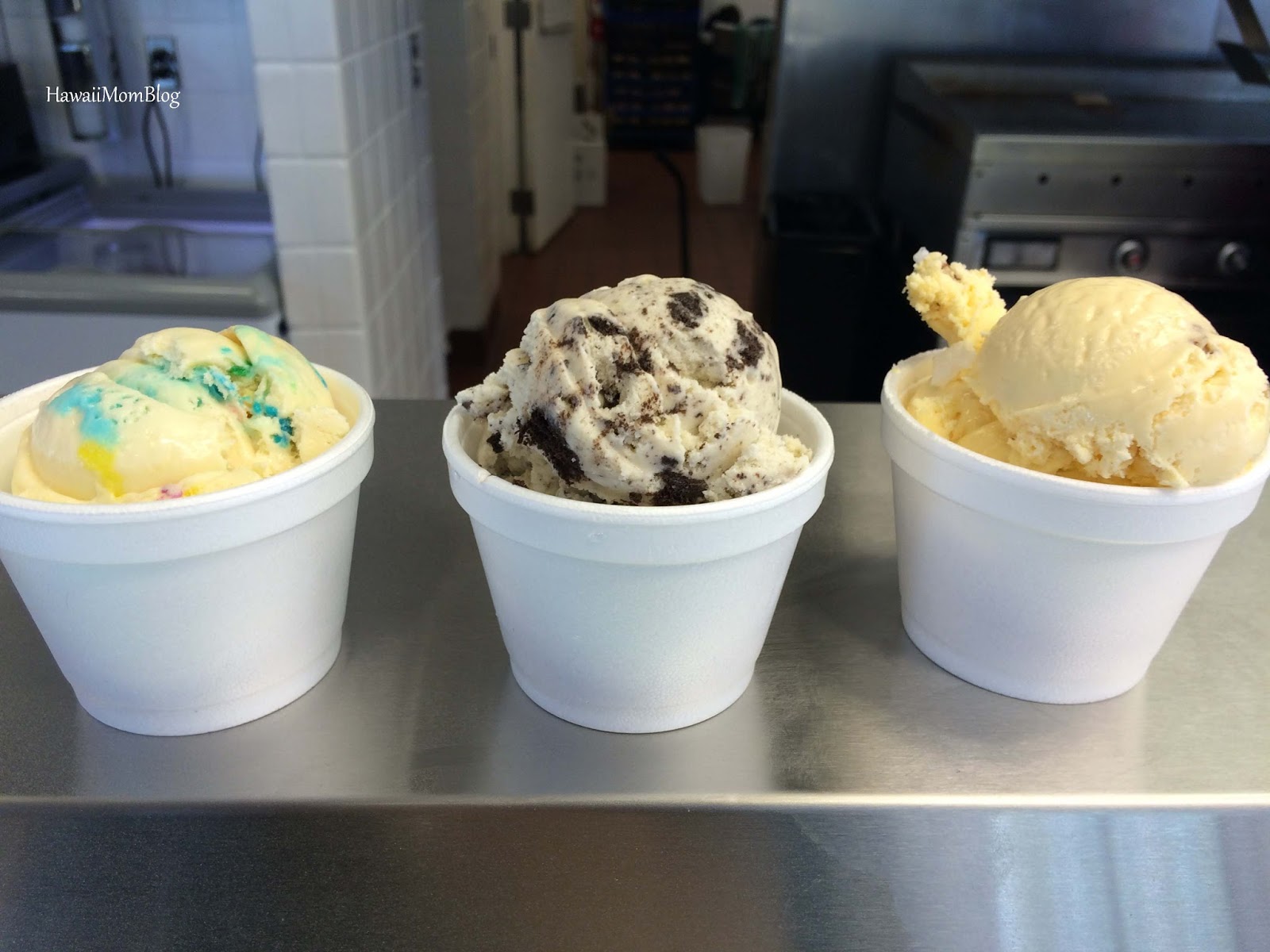 Hawaii Mom Blog: Visit Coeur d'Alene: Roger's Ice Cream & Burgers