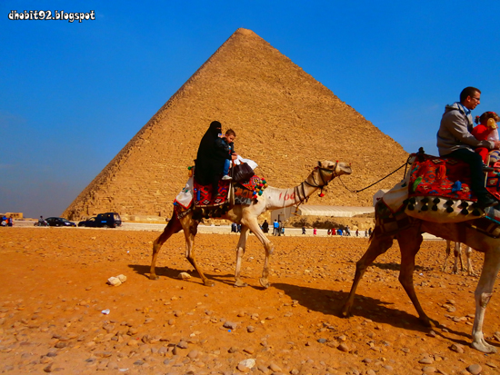 JaLaN cAhAyA: Unta Merah