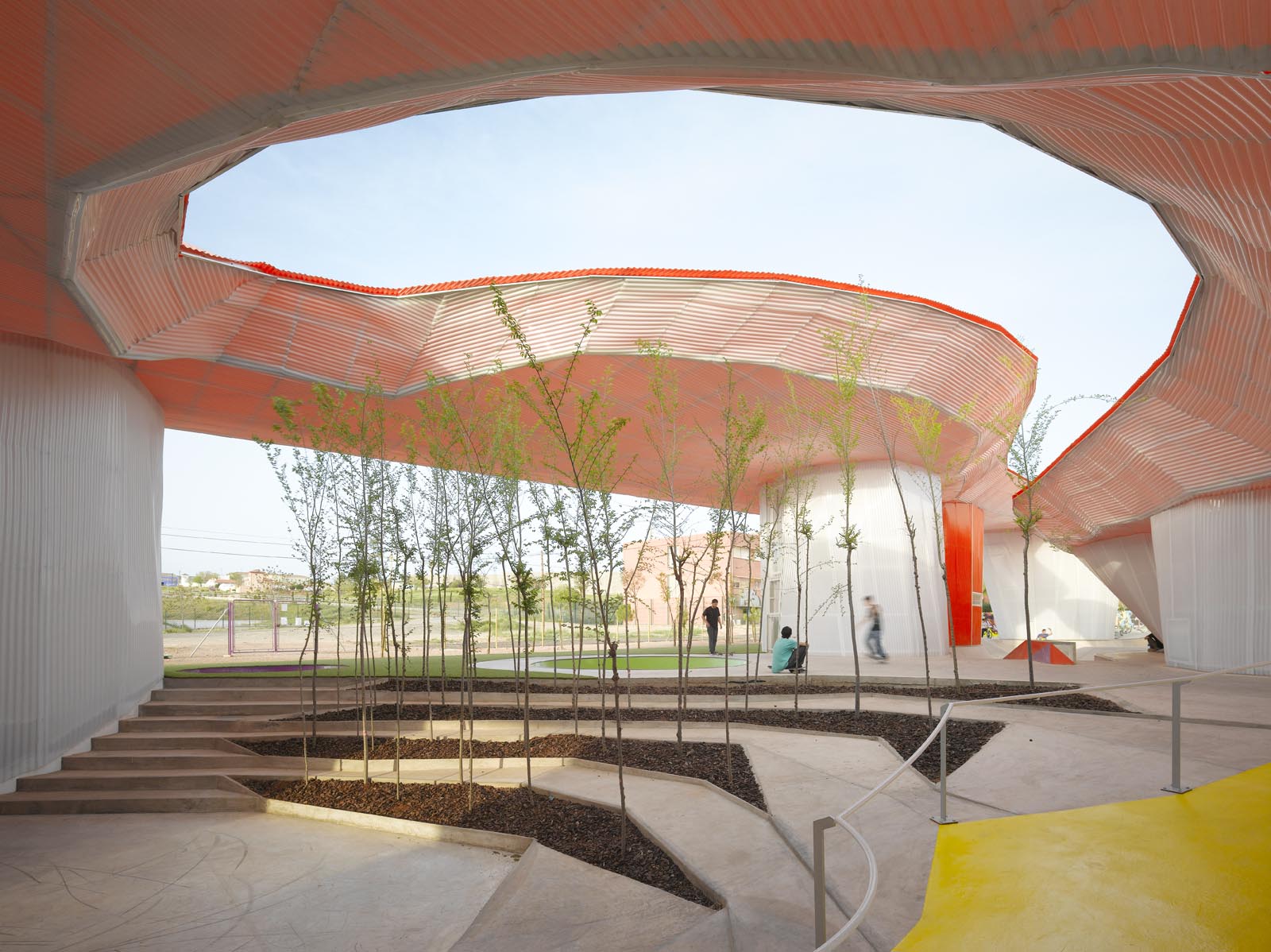 Factoría Joven / Youth Factory - Archkids. Arquitectura para niños ...