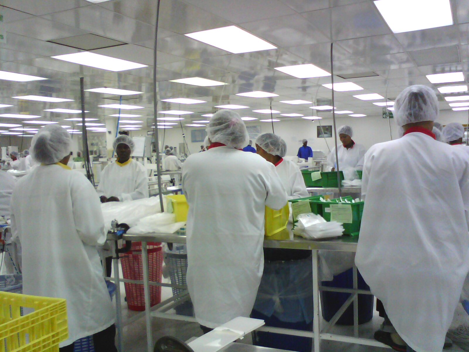 Ya son más de 50 los intoxicados en fábrica Microtek zona franca de La ...