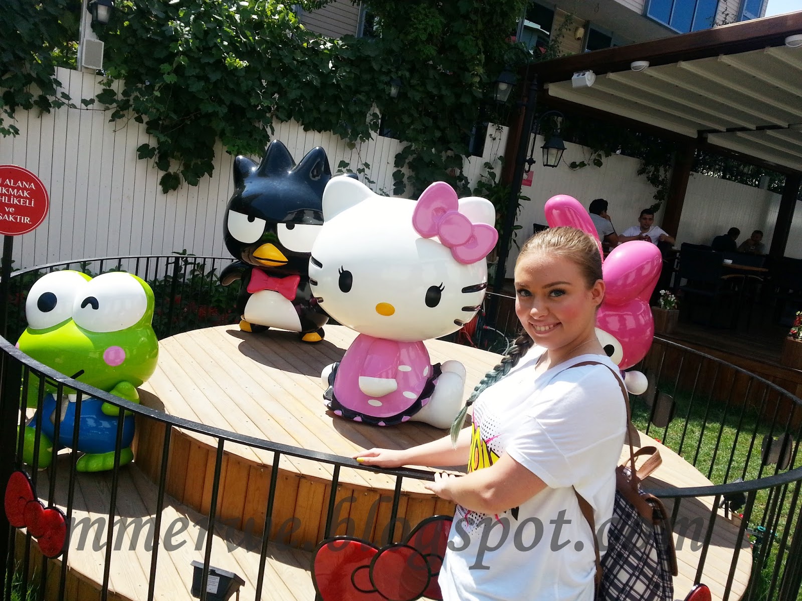 mmerwe: Hello Kitty World - Ataşehir