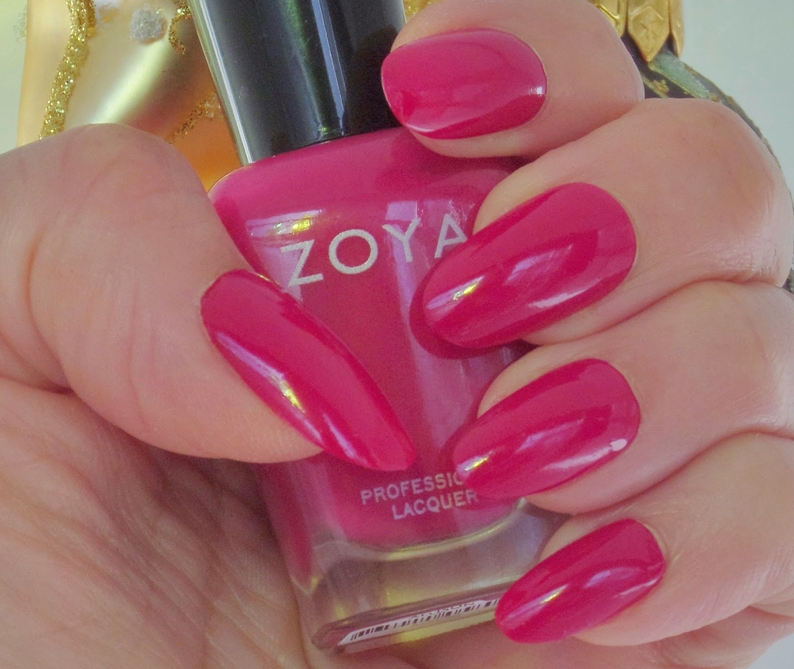 Holiday Nail Colors 2018: Zoya Jubilee Collection Swatches