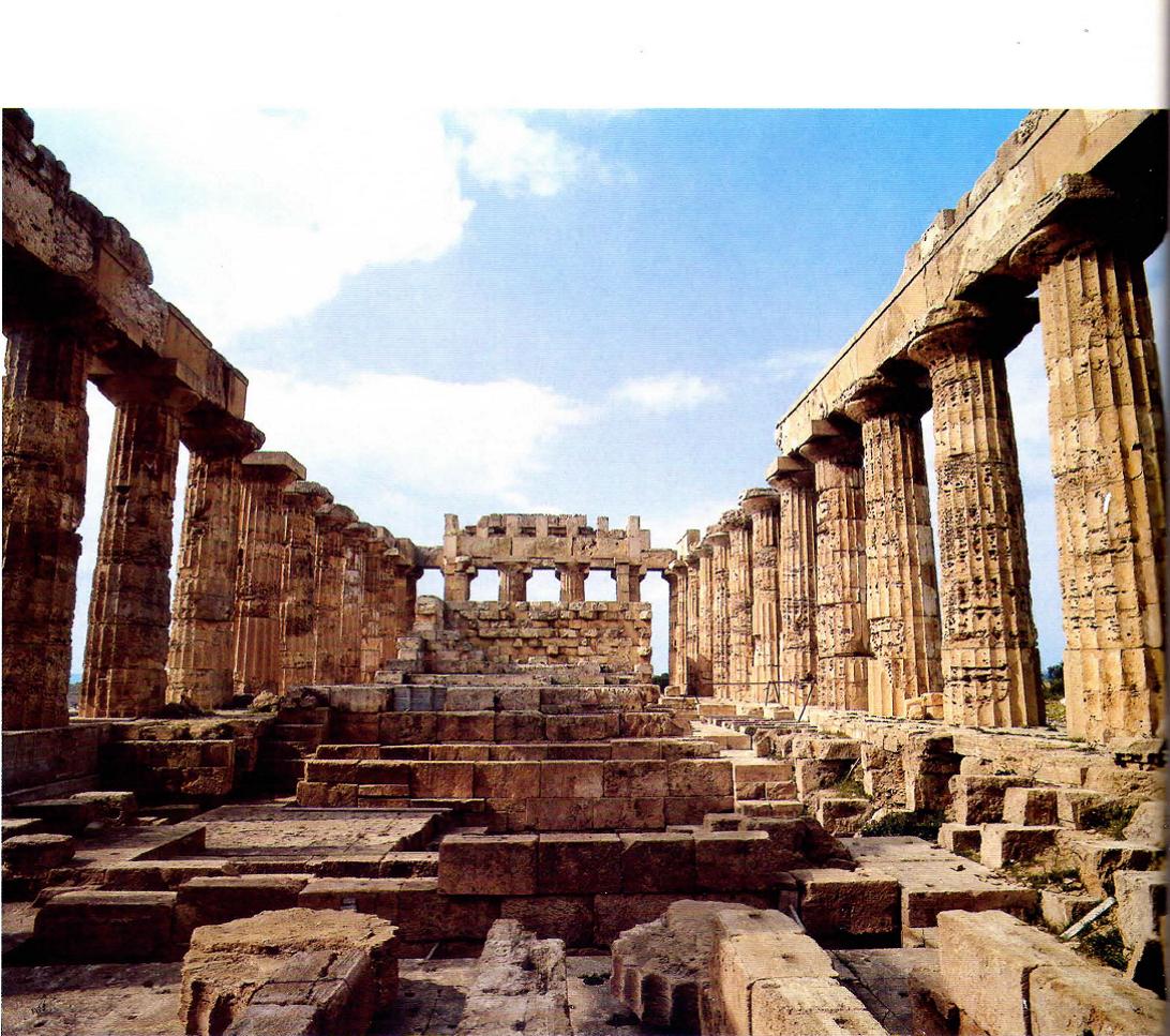 Punto al Arte: Del arte prehelénico al arte griego