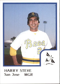 1986 San Jose "Bad News" Bees