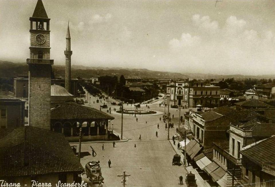 Amazing ALBANIA: Old Photos