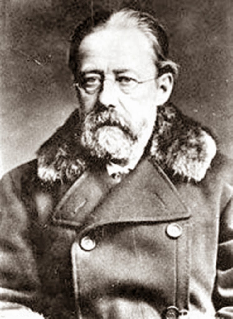 Poetical Quill Souls: Jan Neruda