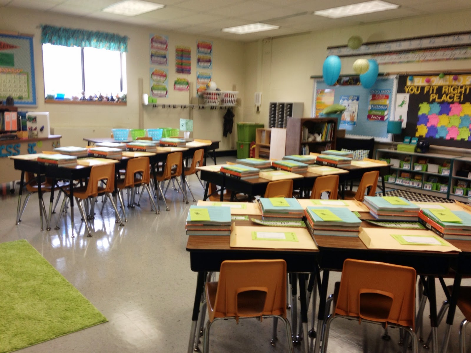 Trendy in Third Grade