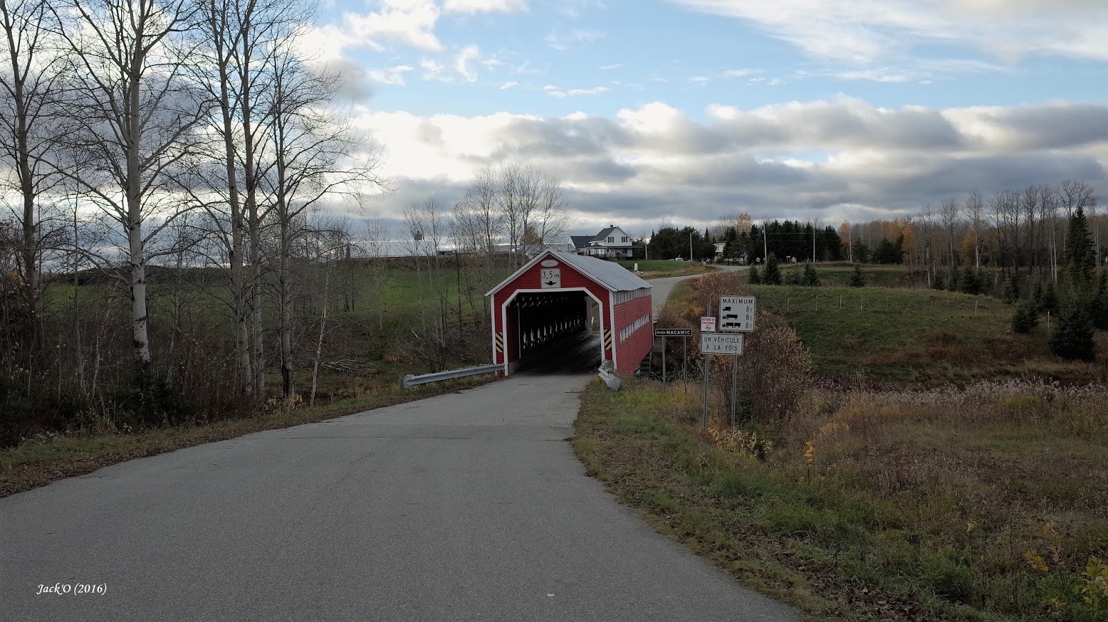 L'OEIL AU VERT: AUTHIER-NORD (ABITIBI-OUEST). -22 oct. 2016