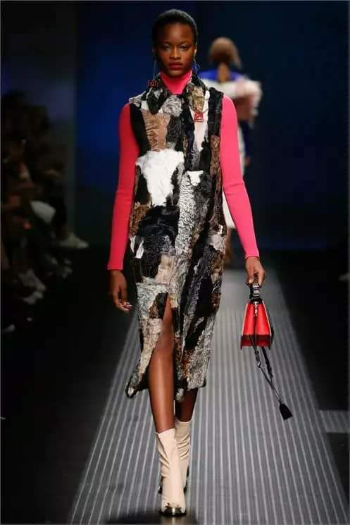 Three Young Nigerian Models Rocking the Fashion World Now!