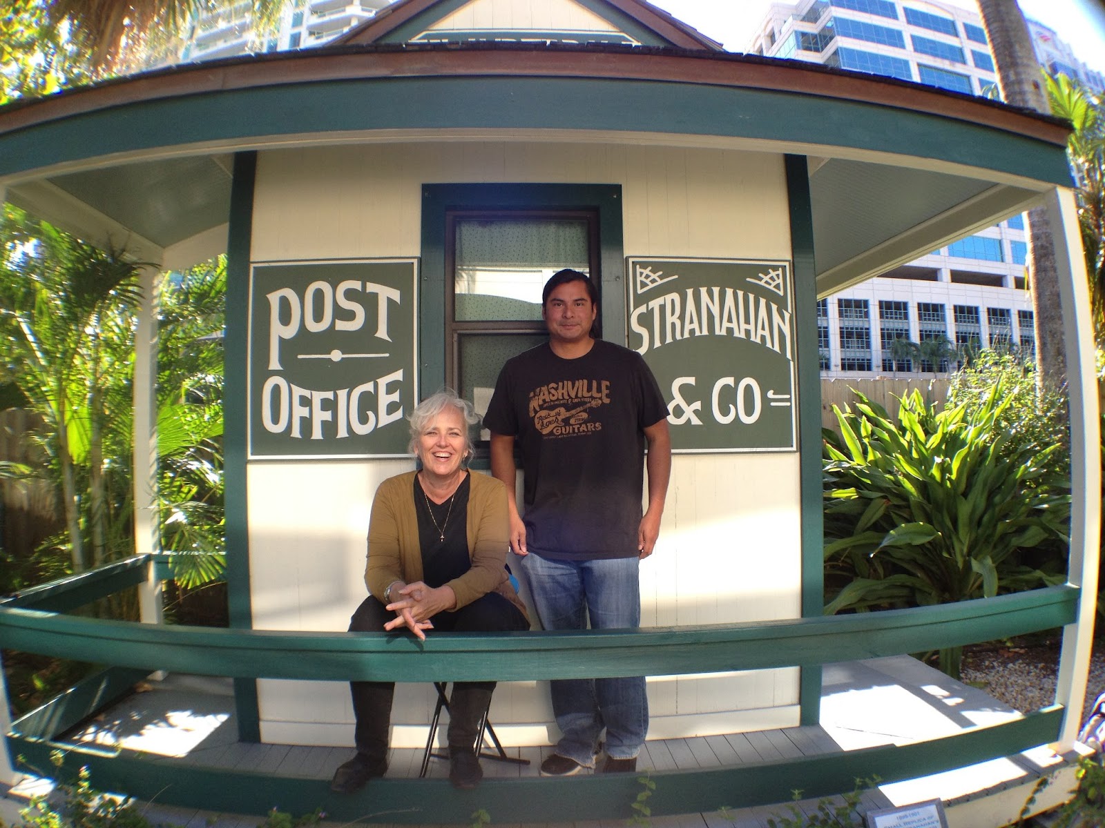 Save the Las Olas Post Office