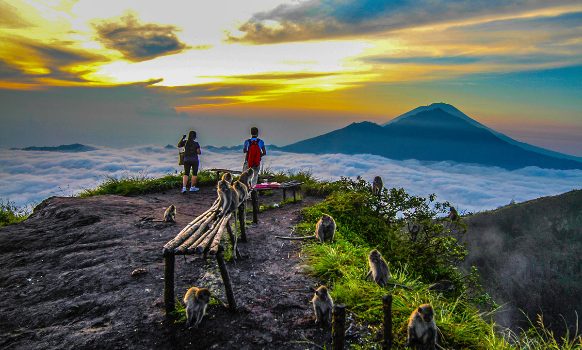 BALI BEST TOUR PACKAGE | BALI BEST PACKAGE: Mount Batur Volcano ...