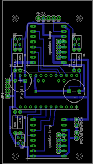 The Translator...Mini Sumo Bot