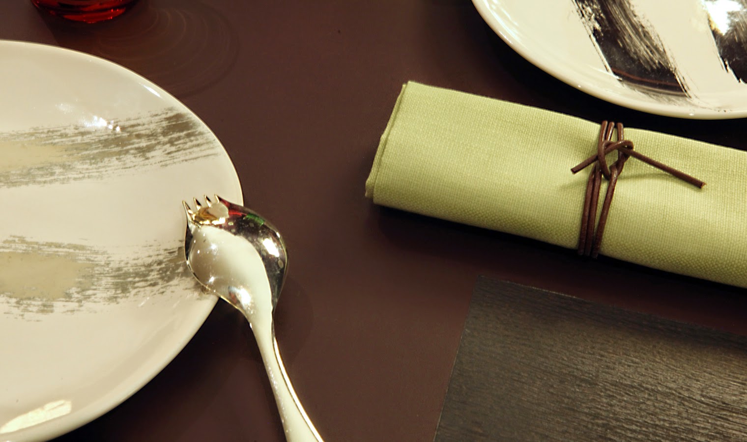 Walgra Mello: FOURCHETTE-CUILLÈRE GEORGETTE