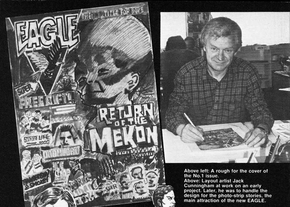 Bear Alley: Jack Cunningham (1922-2018)