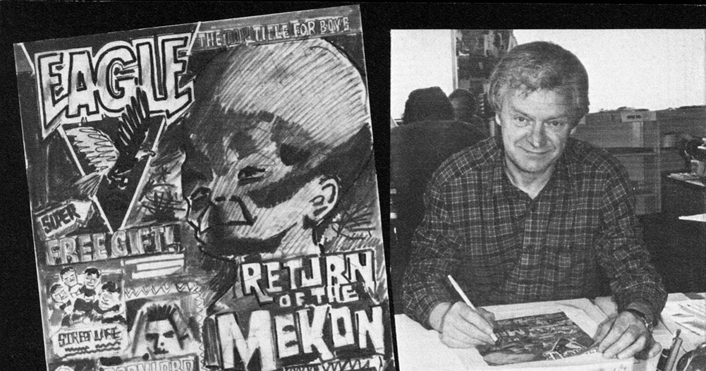 Bear Alley: Jack Cunningham (1922-2018)