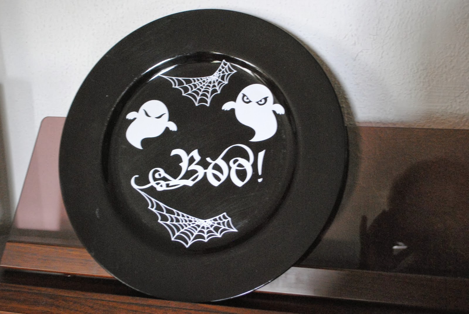 krafting mama: Boo Plate