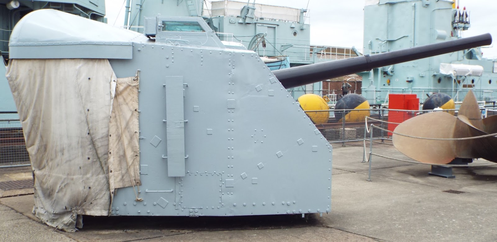 Wargaming Miscellany: HMS Cavalier