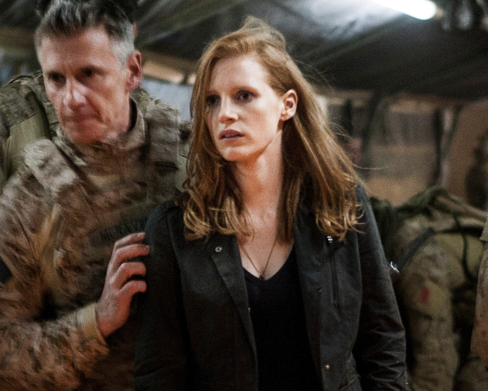 Oscar 2013: Zero Dark Thirty - cinema de novo