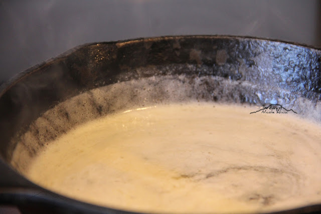 The Diary of Nicole Alicia: How to make browned butter