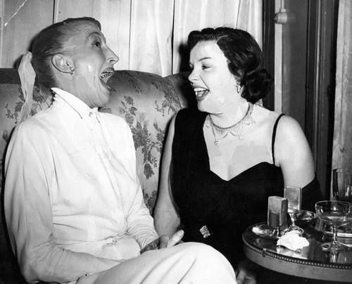 FROM THE VAULTS: Kay Thompson born 9 November 1908