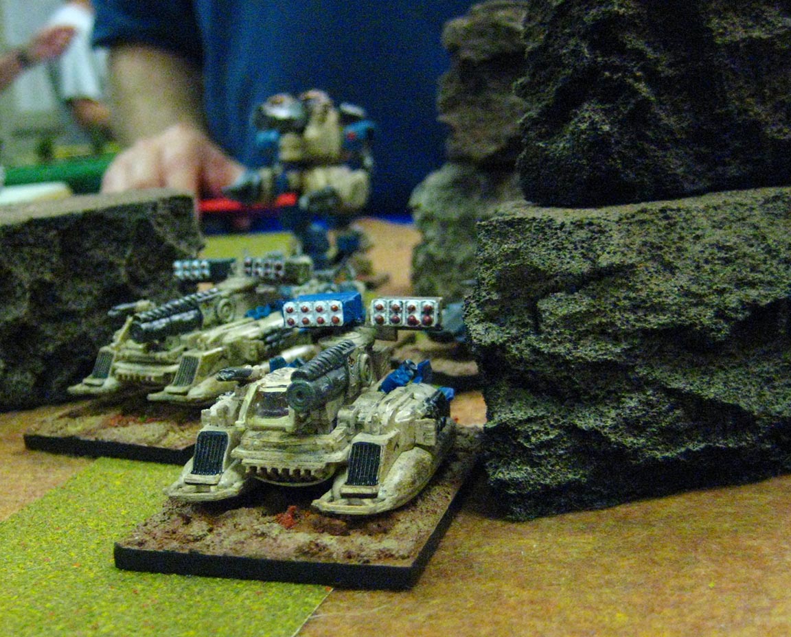 Trying out Panzer 8 for quick-play sci-fi mass combat – Chicago ...