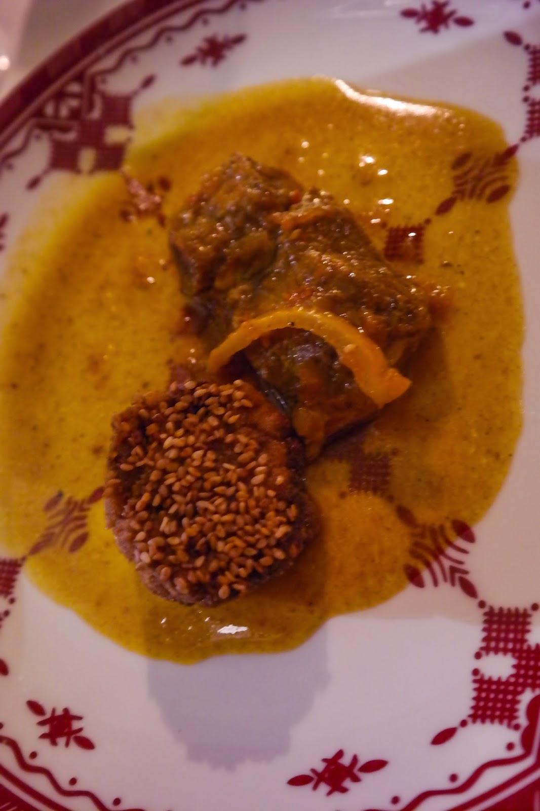 The Grubsters: Le Tobsil, Marrakech, Morocco