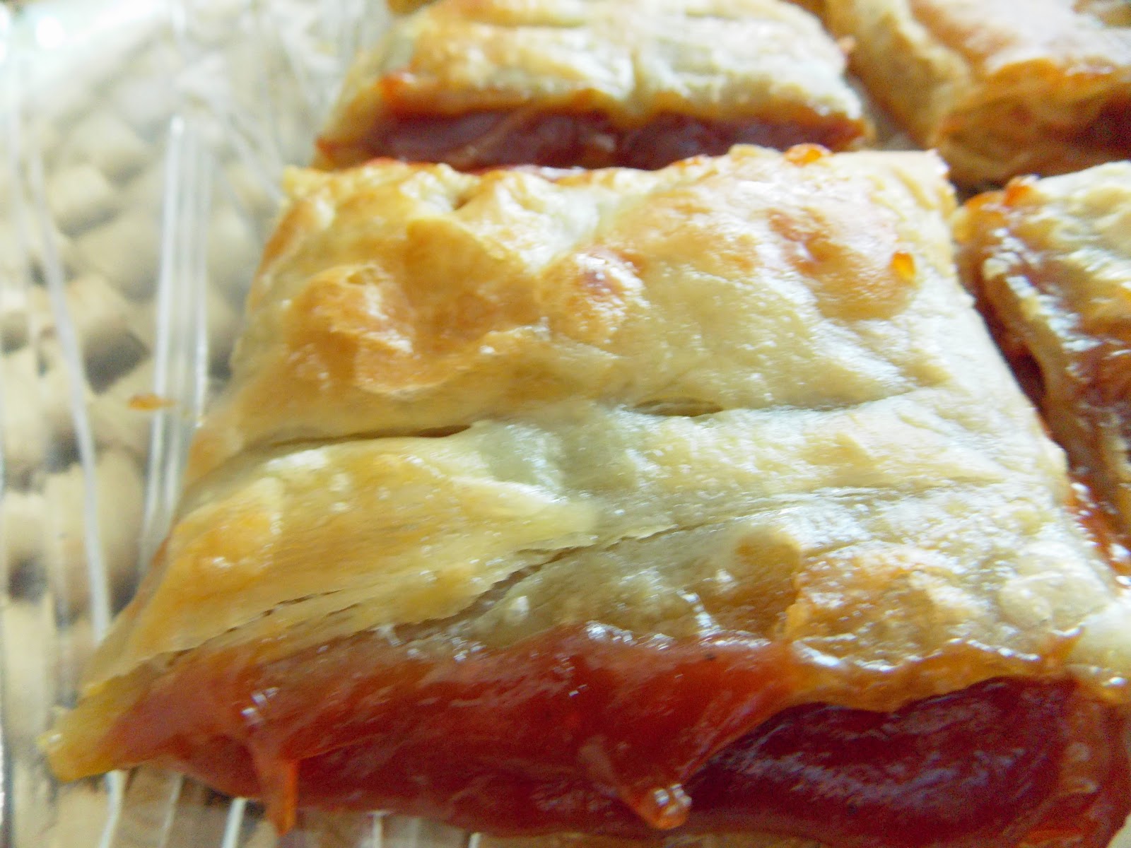 Food and Thrift: Pasteles de Guayaba-(Cuban Guava Pastries)
