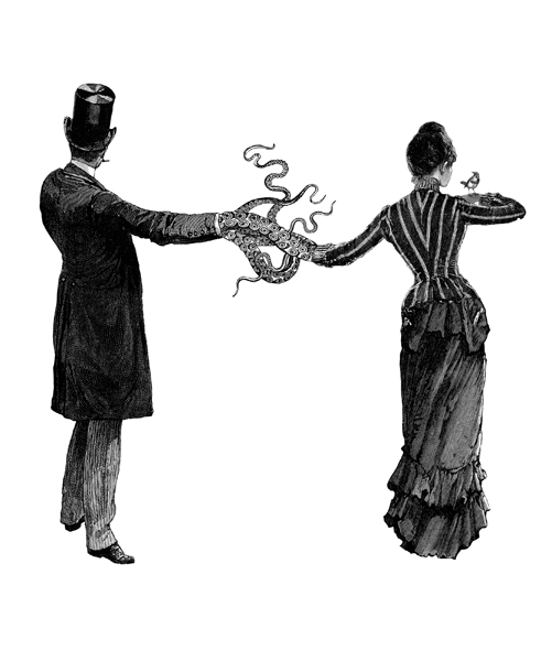 ElectroMode: ILLUSTRATION BY | Dan Hillier