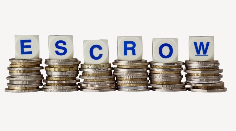 What Is "Escrow" And How Does It Work?