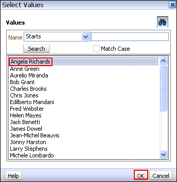 Diksha Sea: [OBIEE 11g] Using a Presentation Variable