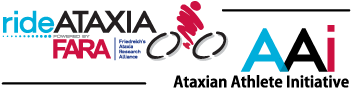 rideATAXIA: 2014 Ataxian Athlete Initiative Recipients