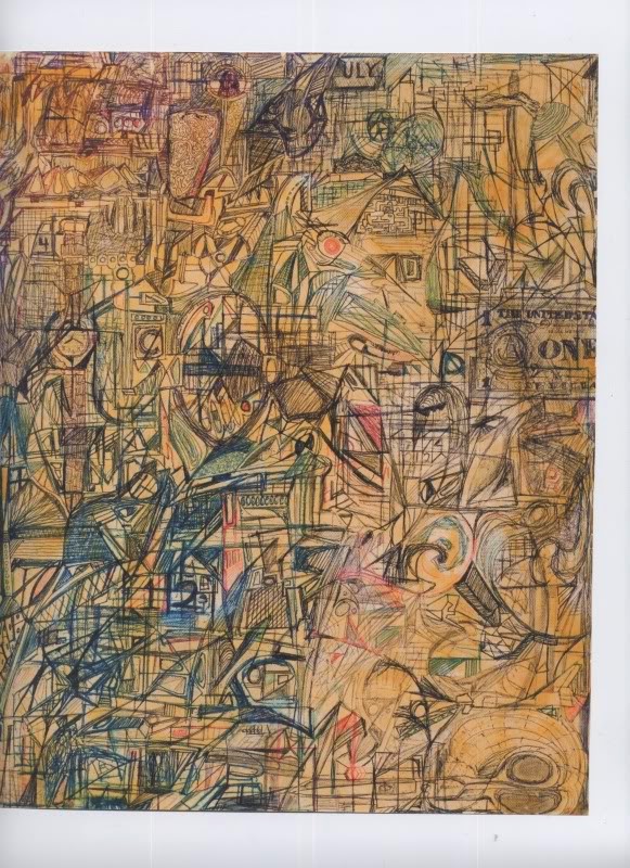 the Art of 12: DER BLAUE REITER (BLUE RIDER) | DER BLU RIDER / REITER ...