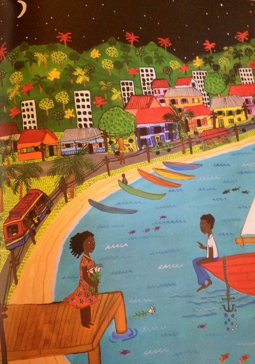 Everything Children's Literature: Caribbean Carnival