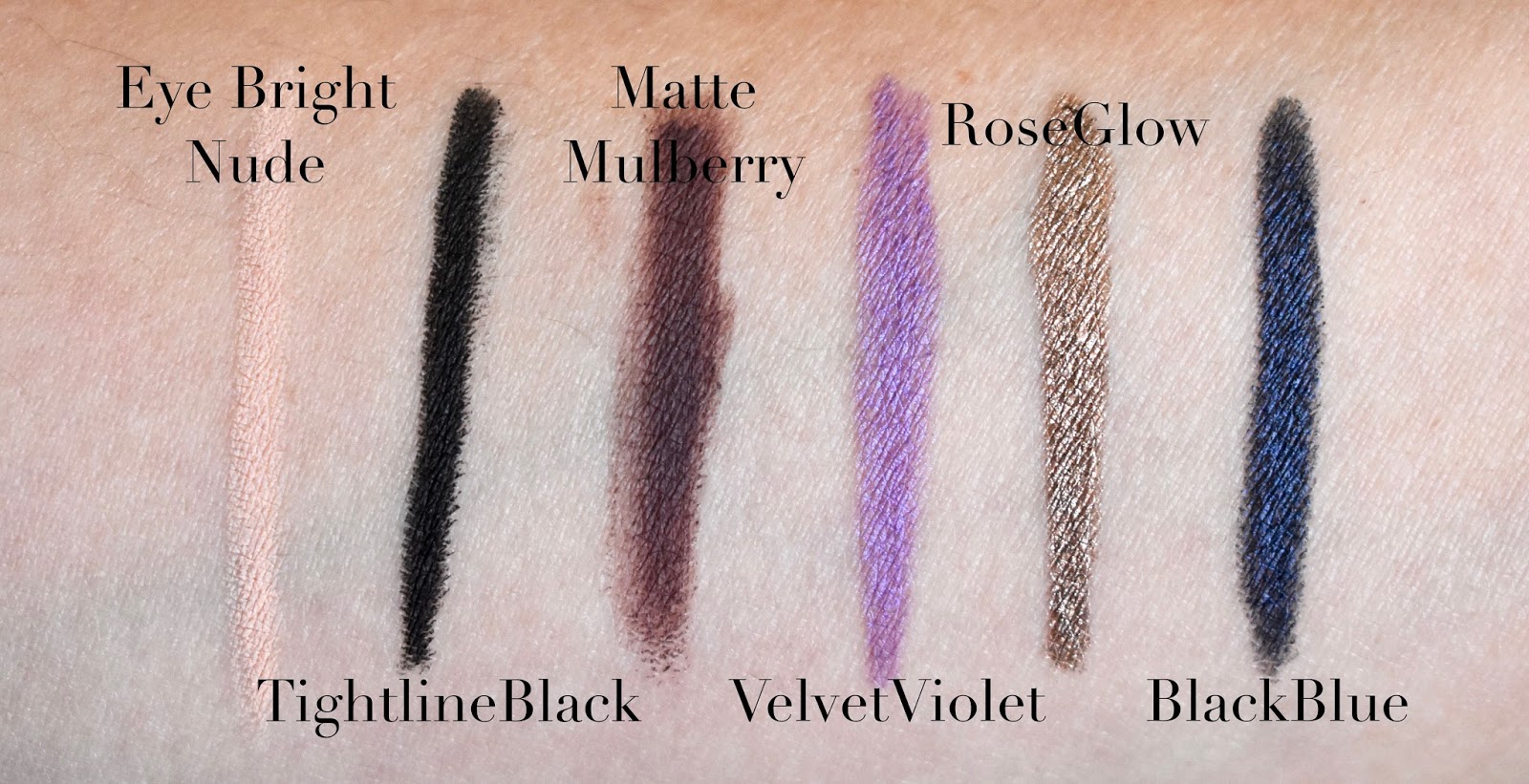 Aquaheart: Pixi Beauty Endless Silky Eye Pens + Eye Define/Eye Bright ...