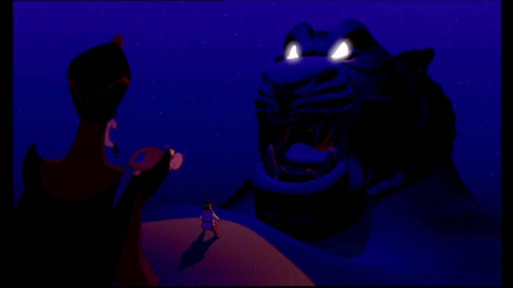 La Magie de Disney: Aladdin (1992)