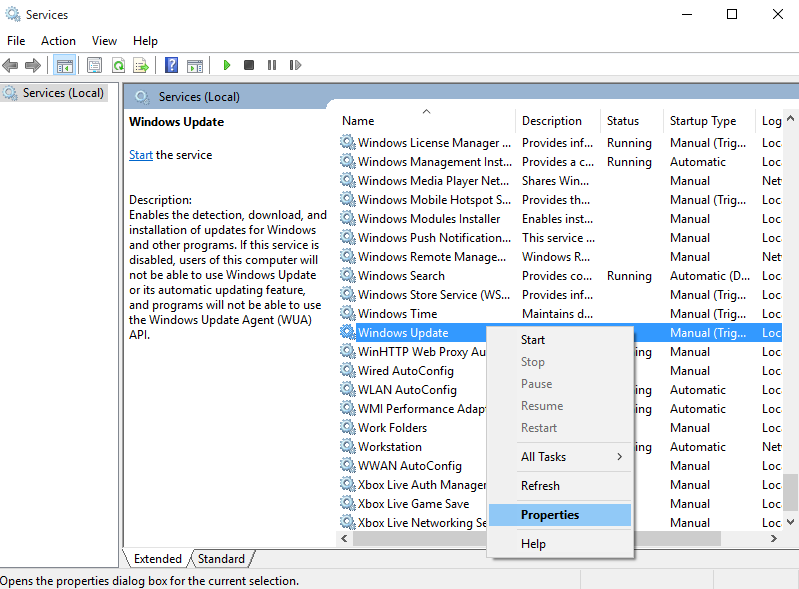Blog Diemas : Cara mudah mematikan autoupdate pada windows 10