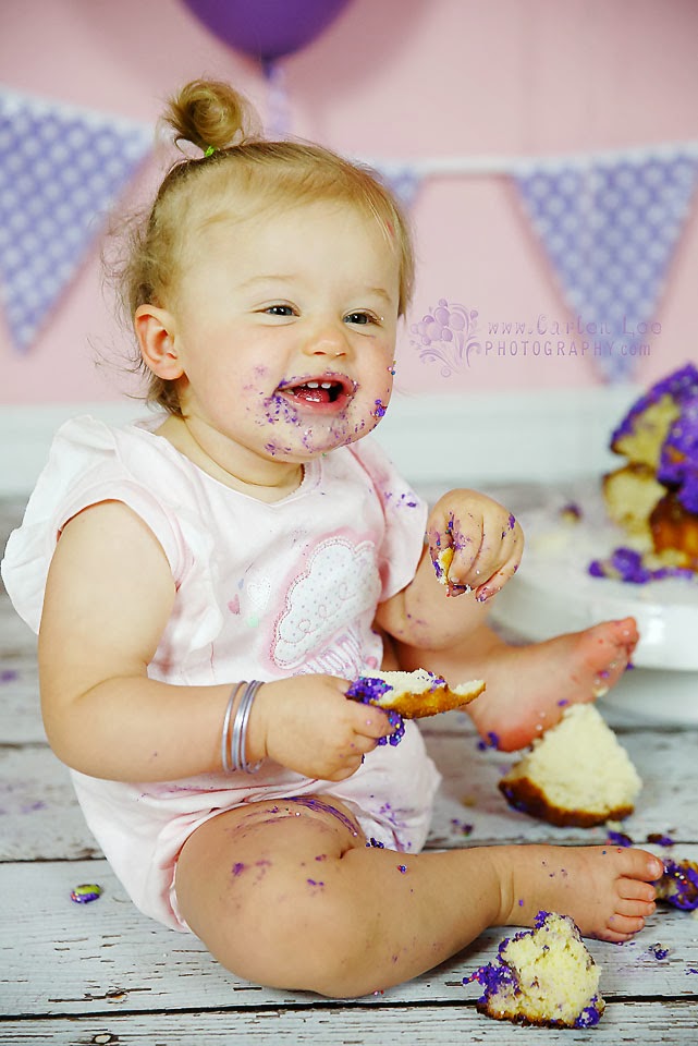 Carien Lee Photography: Recent Cake Smash Sessions captured in this one ...