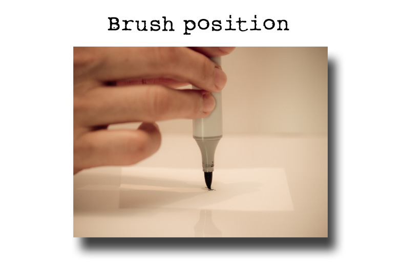 Copic Marker Europe: Tutorial: Hair Highlights