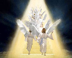 BIBLE FACTS ABOUT ANGELS (1)