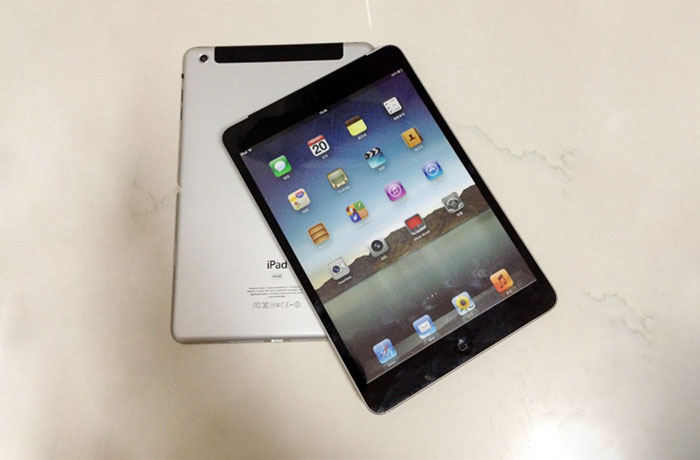 Something Interesting: The latest Chronicles of Apple's Mini iPad