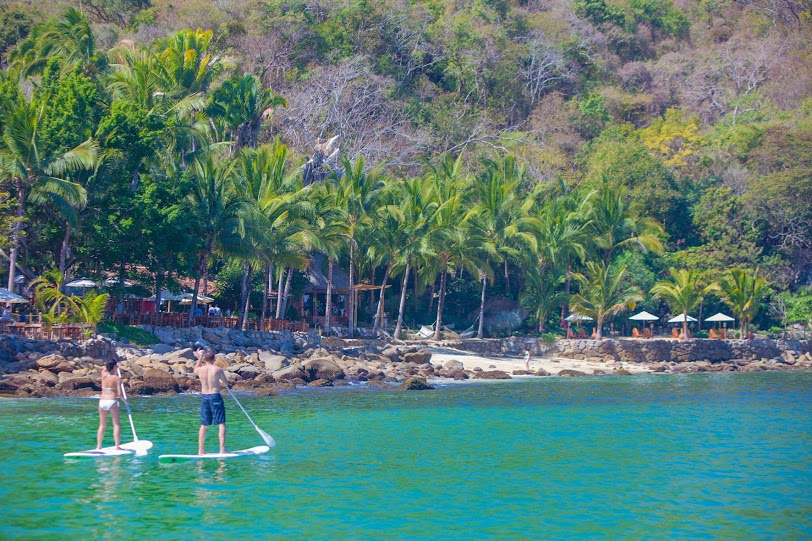 BANDERAS TOURS: Las Caletas