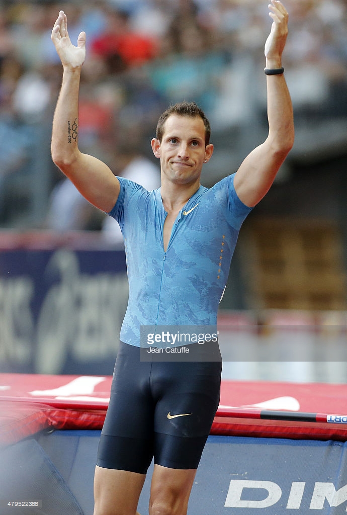 Los mejores atletas del mundo: 2015