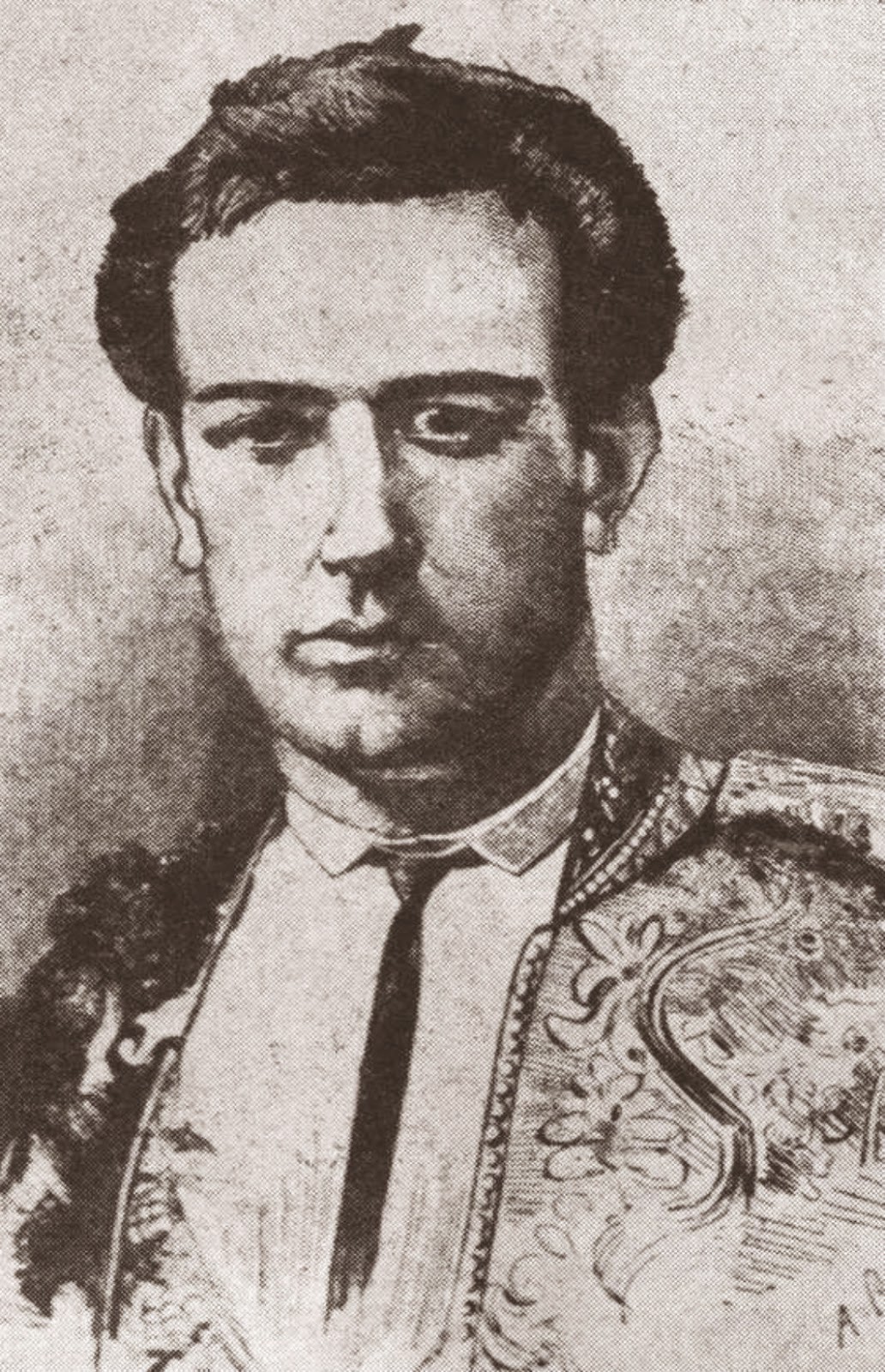 De Hombres,Toros y Caballos: JOSE RUIZ “JOSEITO”