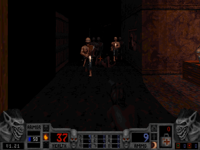 Super Adventures in Gaming: Blood (MS-DOS)