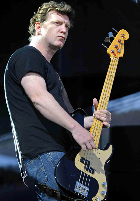 Zona Rock Dan Metal : BEN SHEPHERD